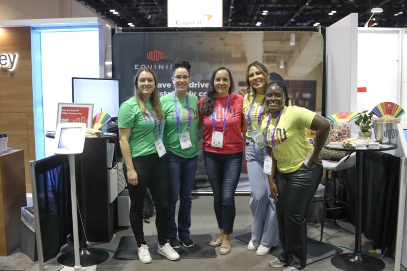 Partner Blog Feature: The Magic of Equinix