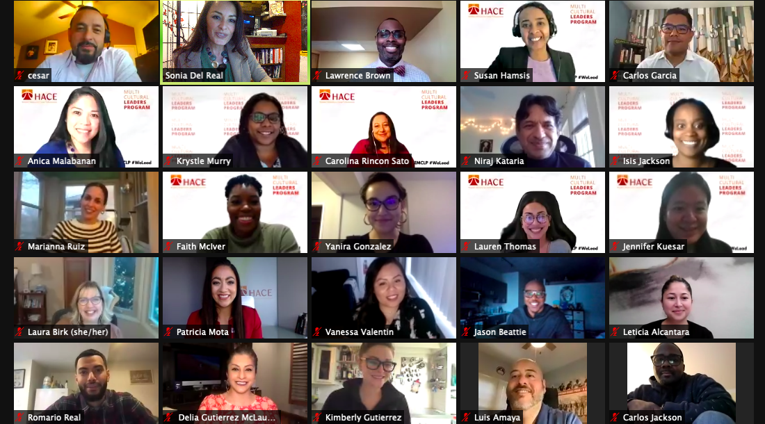 Multicultural Leadership Program